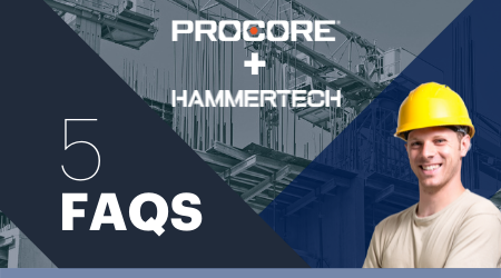 Procore Integration with HammerTech Sync